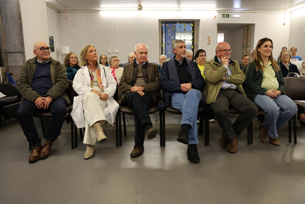 Festa de Natal da UCC da Basto Vida