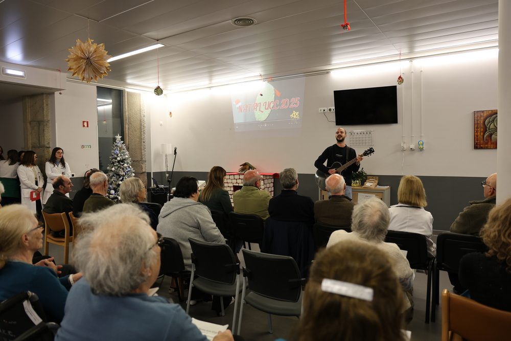 Festa de Natal da UCC da Basto Vida